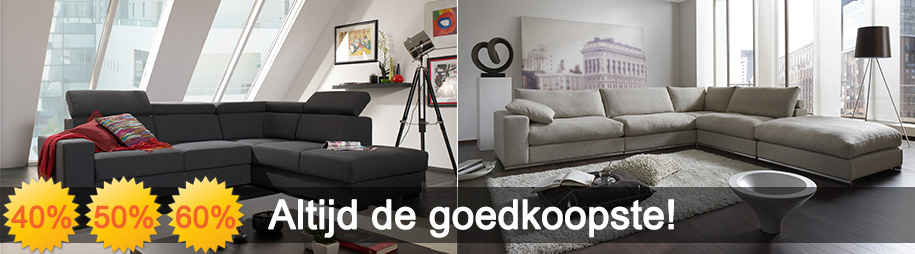 A-Meubel Meubelstore's | Voordelige Meubelen, Bankstellen, Hoekbanken ...
