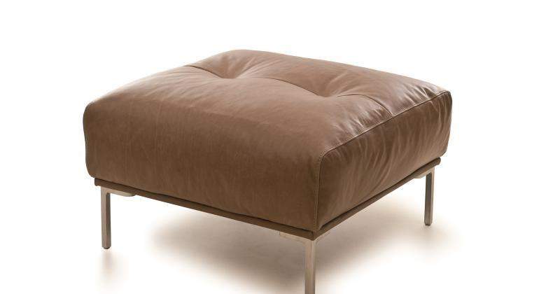 Bern Hocker 70x70cm | Goedkoopst bij A-meubel