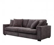 Ribstof | Loungebank, hoekbank, bankstel | A-Meubel